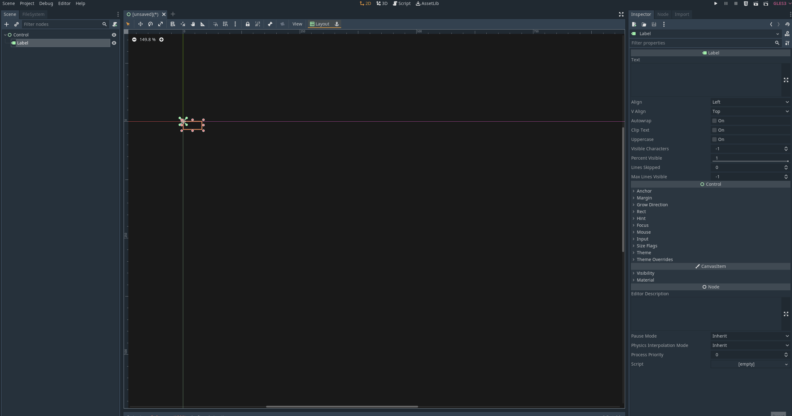 Allow Inspector Property Headers to be opened while dragging a Resource · Issue #7394 ...