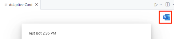 Weird Outlook icon is shown in preview · Issue #19 · MadeWithCards ...