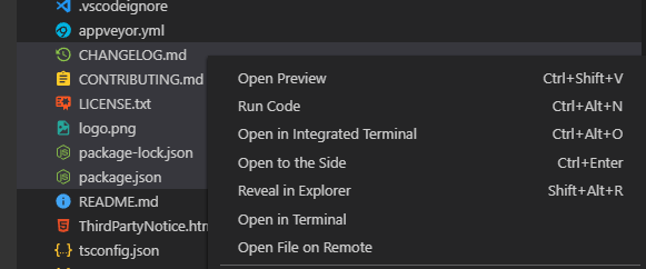 Feature Request Support Multi Select In Treeview Api · Issue 65954 · Microsoft Vscode · Github