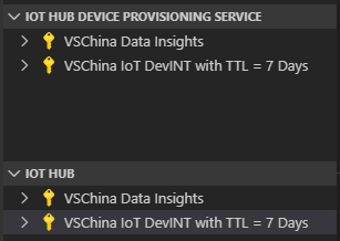 [Question] How to distinguish telemetry from two tree views. · Issue ...