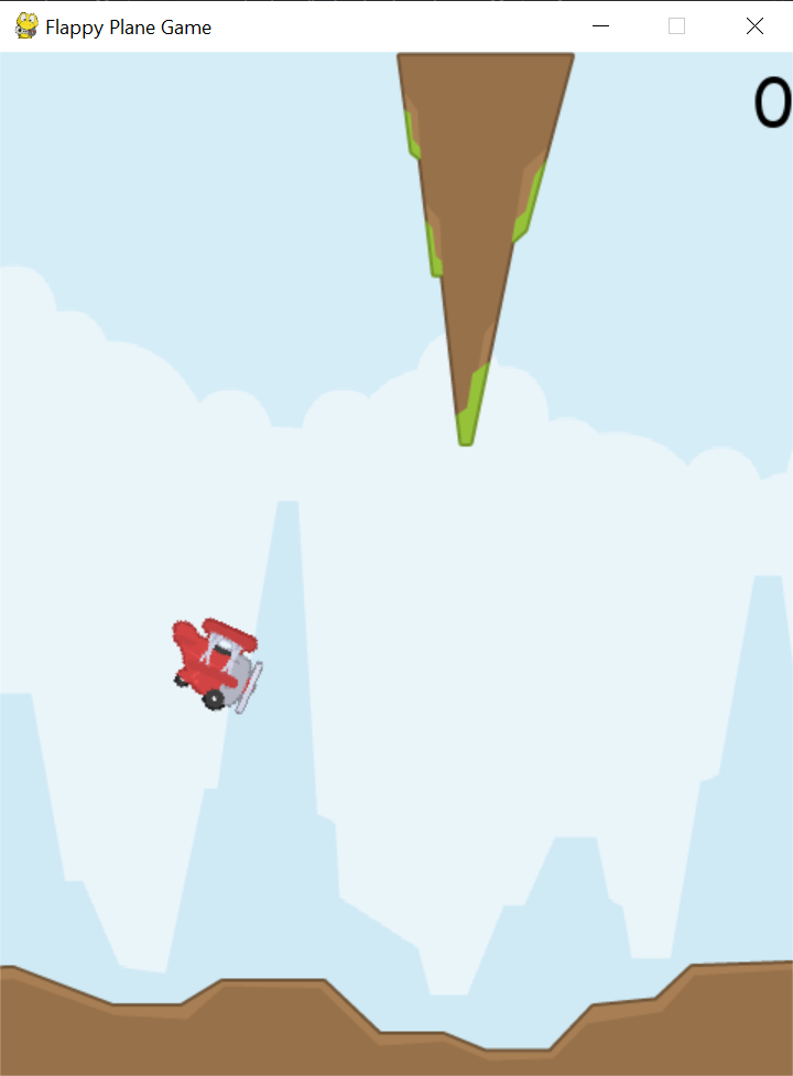 GitHub - super-haitam/Flappy-Plane