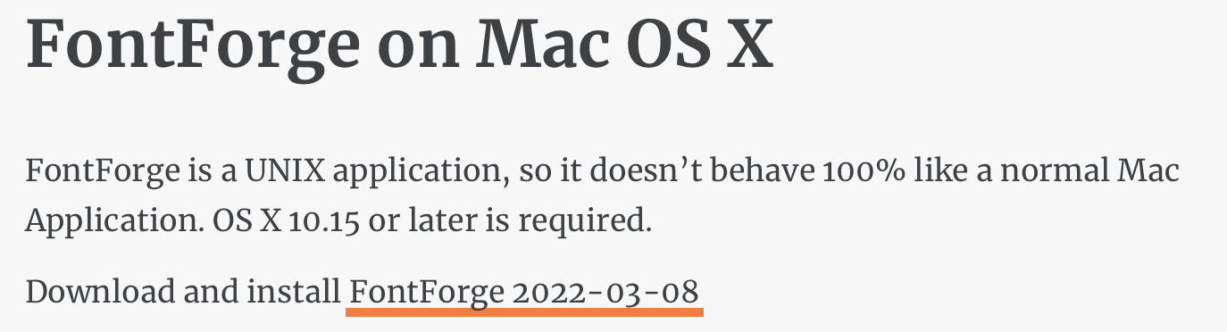 Crashes Everywhere: When opening .otf files or clicking "New" in the first dialog box · Issue ...
