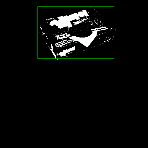 Checkerboard와 물체가 같이 있을 때 이진화 및 외곽선 추출 · Issue #3 · gomugomutree/volume_metric · GitHub