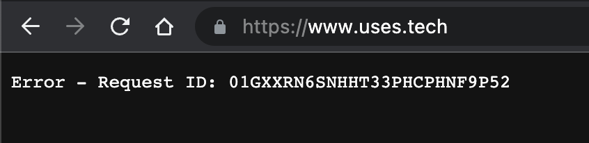 The Site Is Down Atm · Issue 1575 · Wesbos Awesome Uses · Github