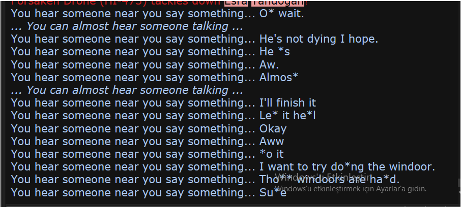 You can understand Xenos when you're about to die. · Issue #3778 · cmss13-devs/cmss13 · GitHub