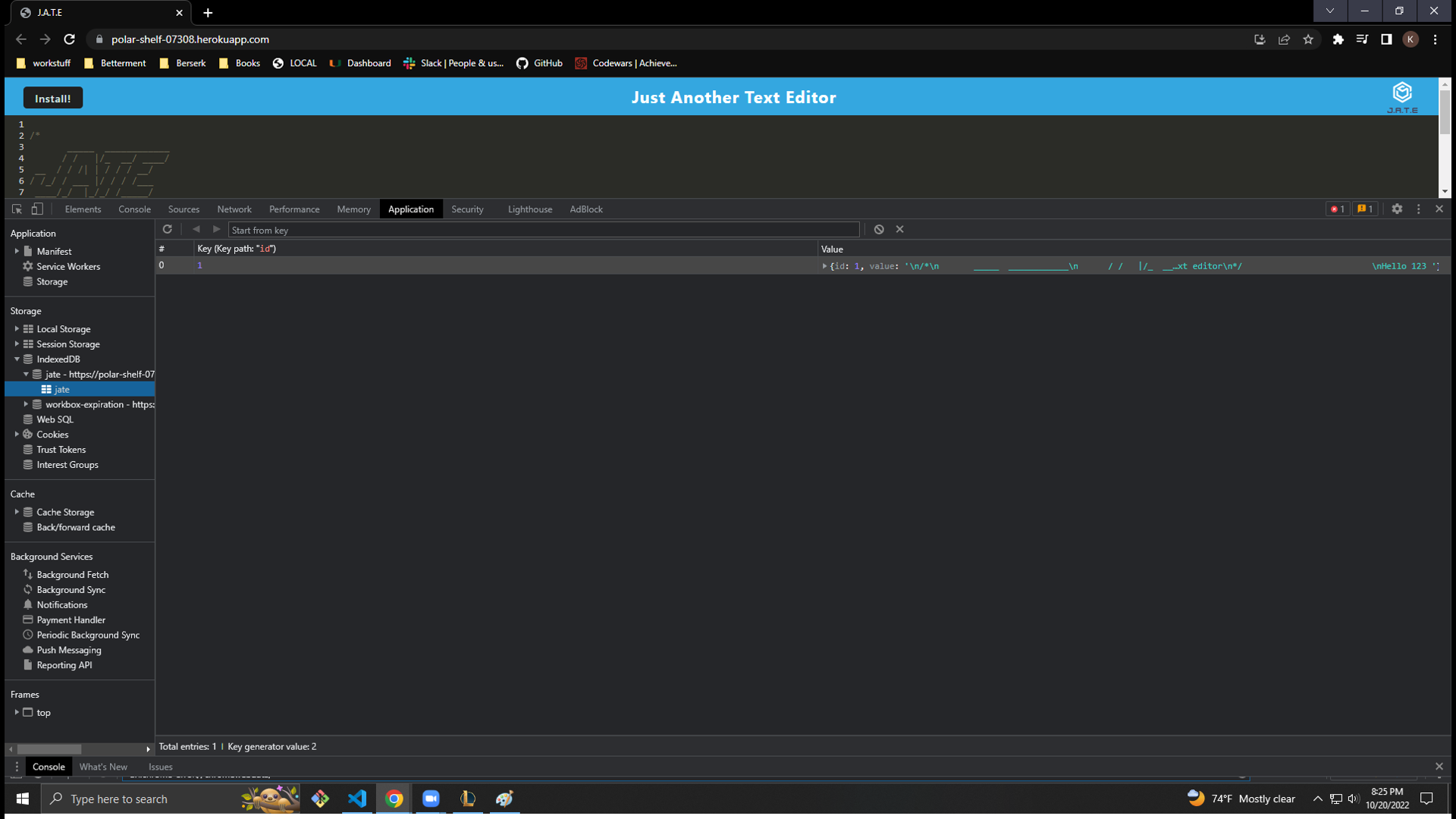 GitHub - Berserk9000/Text-editor