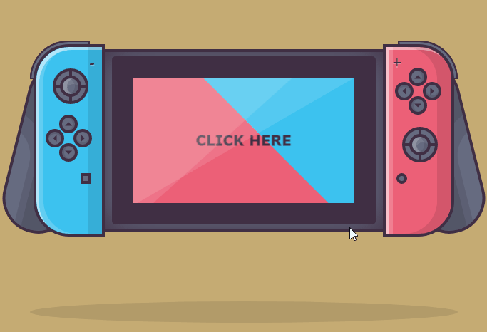 GitHub - MayconTrix/Nintendo-Switch