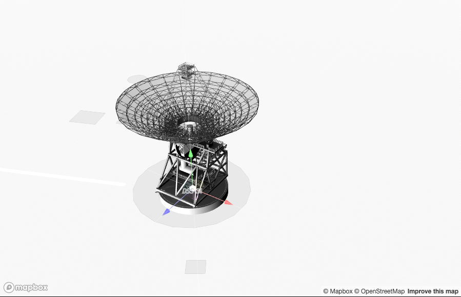 Cannot Moving 3d Model With Transformcontrols When Render In Mapbox · Issue 12828 · Mapbox