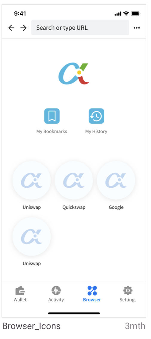 Update App Store Icon · Issue #4075 · AlphaWallet/alpha-wallet-ios · GitHub