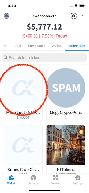 Update App Store Icon · Issue #4075 · AlphaWallet/alpha-wallet-ios · GitHub