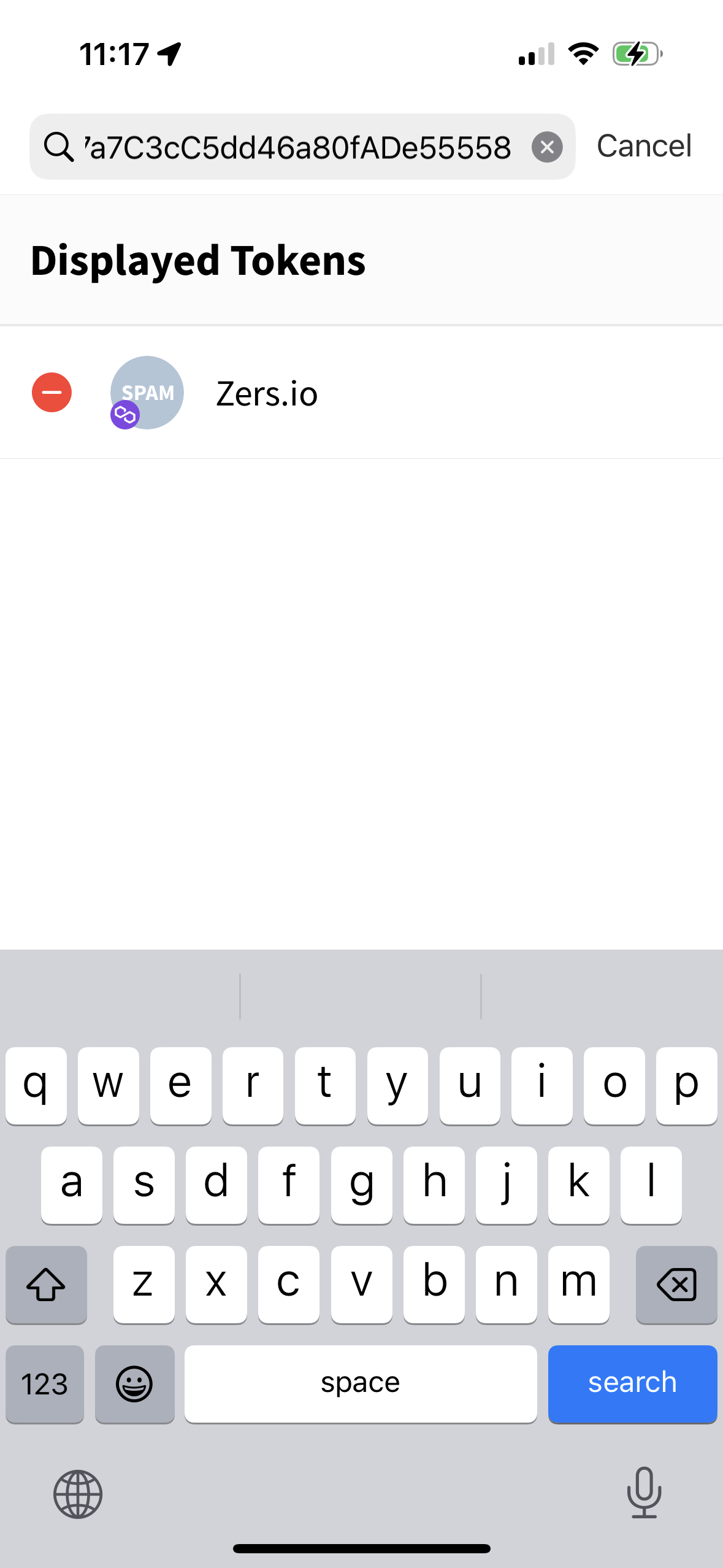 Update tokens.json · Issue #6385 · AlphaWallet/alpha-wallet-ios · GitHub