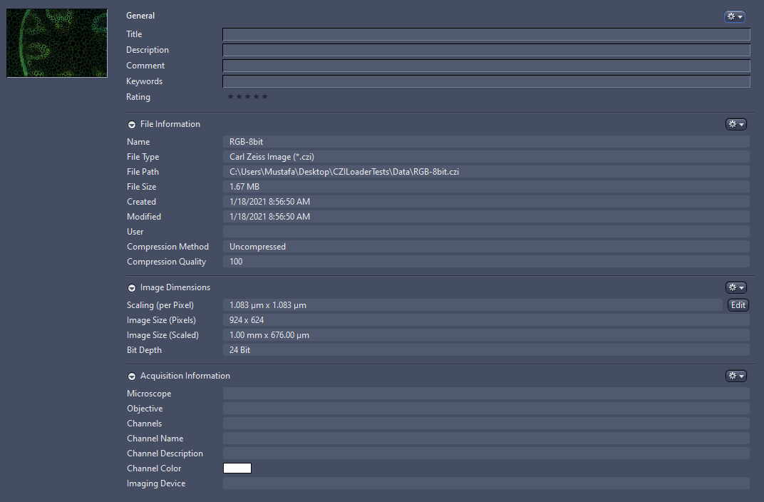 Displaying an RGB Image · Issue #71 · AllenCellModeling/aicspylibczi · GitHub