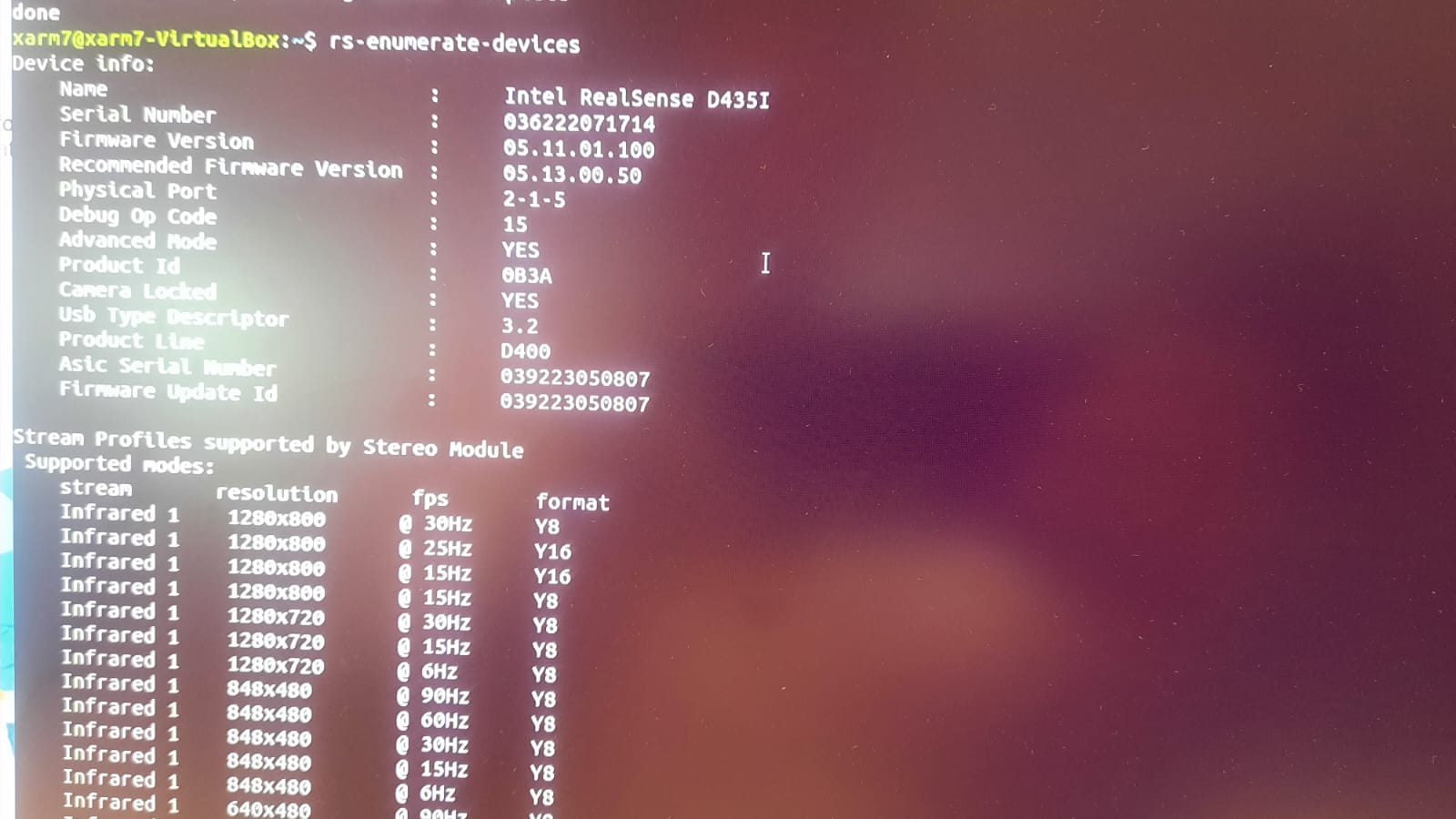 D435i Error Hardware Notfication Motion Module Force Pausehardware Error · Issue 10843 2494
