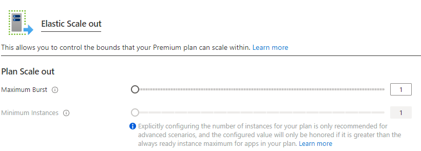 Azure Function Not Obeying To Maxconcurrentcalls · Issue 6970 · Azureazure Functions Host · Github