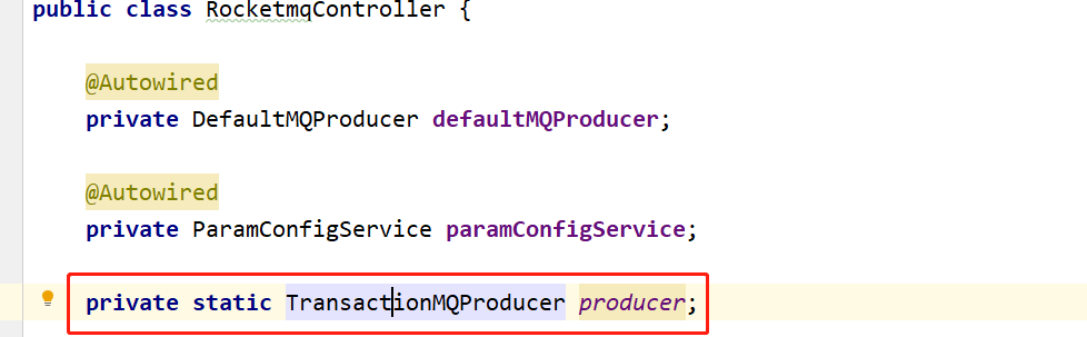 java.lang.NullPointerException: null · Issue #4339 · apache/rocketmq · GitHub