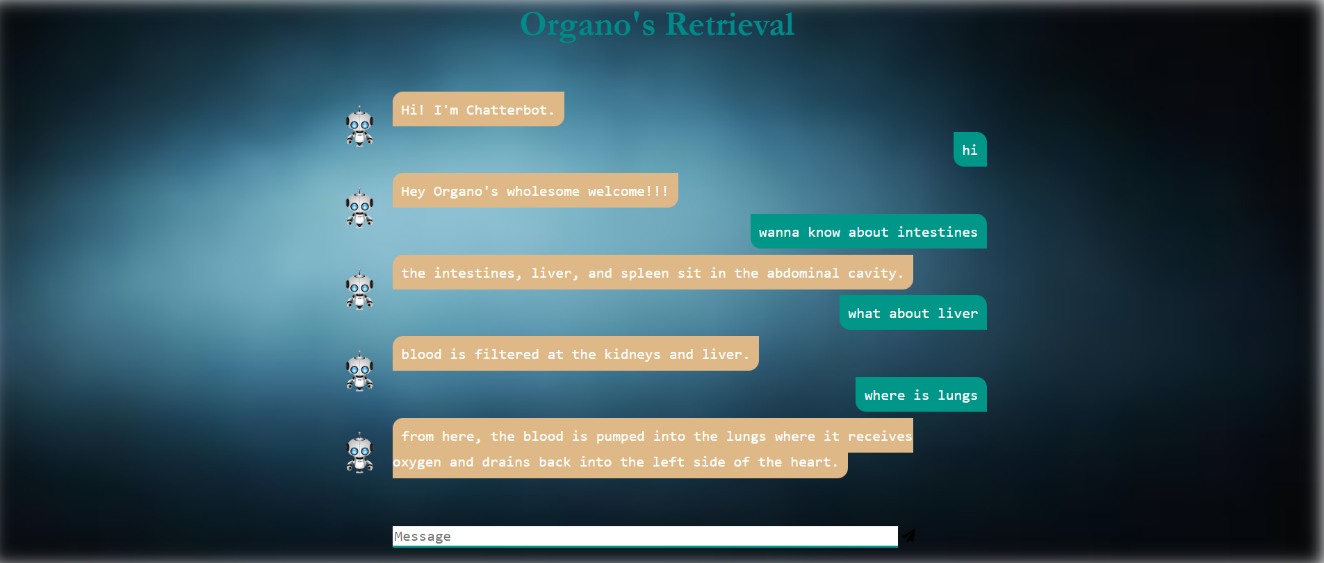 GitHub - mathianandhan21/Organo--A-Retrieval-Based-Chatbot GitHub - mathianandhan21/Organo--A-Retrieval-Based-Chatbot