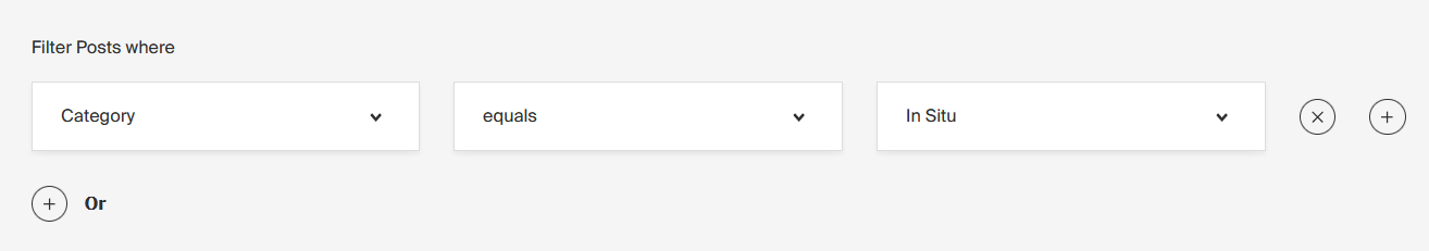 filtering a collection with a relationship-field with an array as its relationTo results always ...