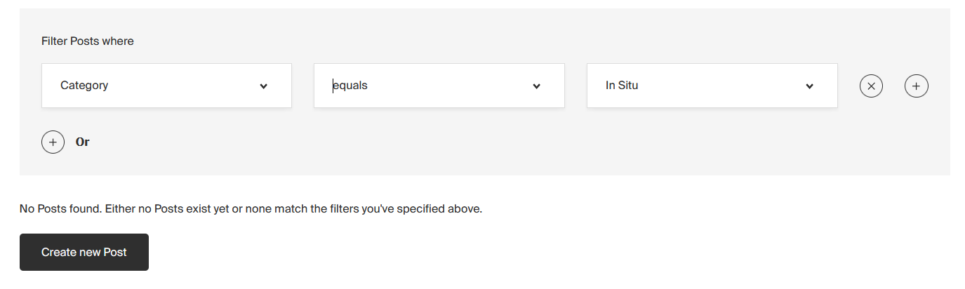 filtering a collection with a relationship-field with an array as its relationTo results always ...