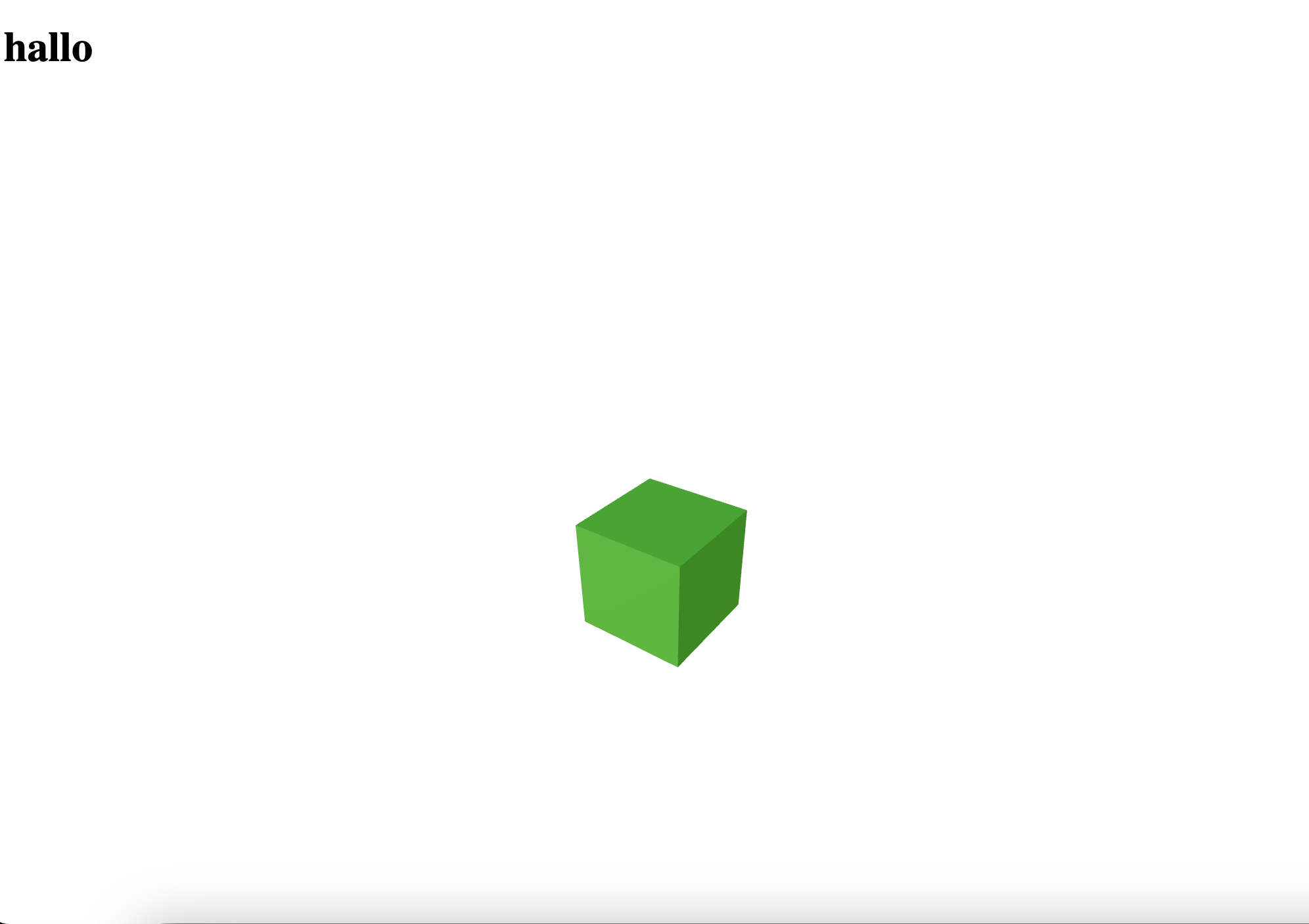 H1 H2 Are Causing An Error When Used Together With Universal Renderer · Issue 1713