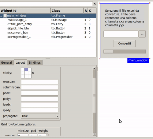 sticky nsew · Issue #117 · alejandroautalan/pygubu · GitHub