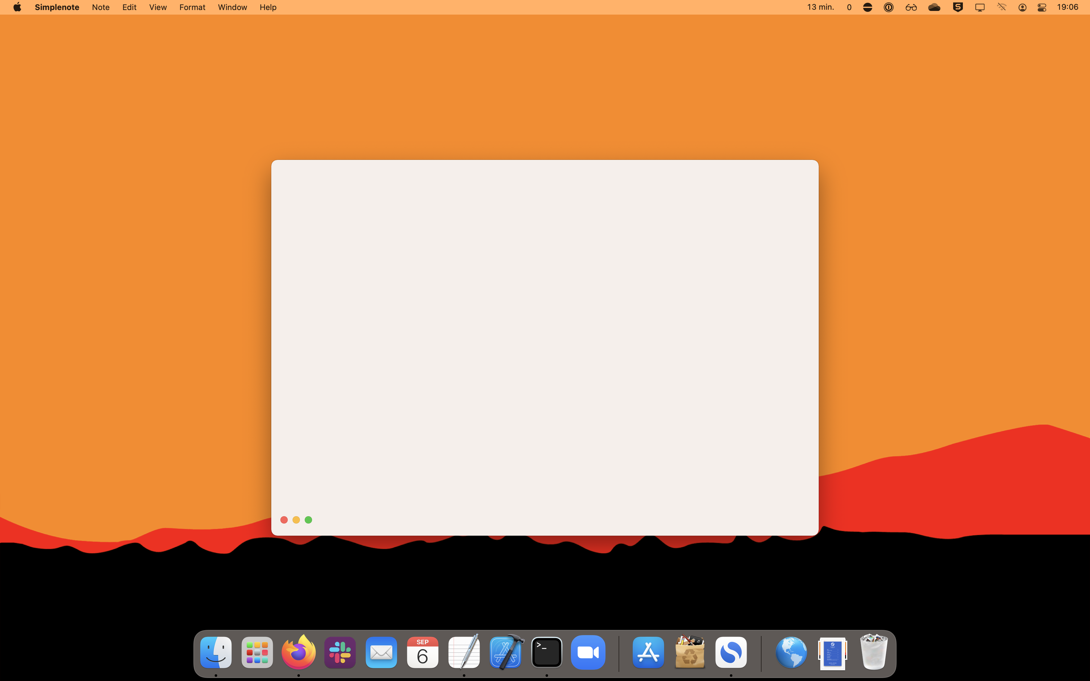 Simplenote v2.15 doesn't open · Issue #1029 · Automattic/simplenote-macos · GitHub