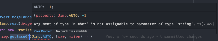 Mime Typing Should Be String 1 Instead Of String · Issue 960 · Jimp Devjimp · Github