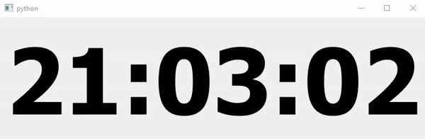GitHub - rohullah-tawasoli/Timer_PyQt5-Python_FirstProject