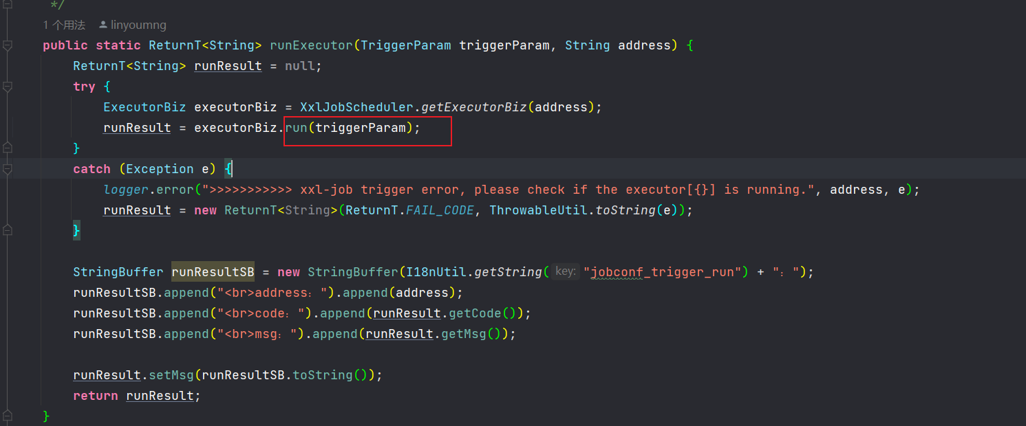 job handler [] not found. · Issue #3152 · xuxueli/xxl-job · GitHub