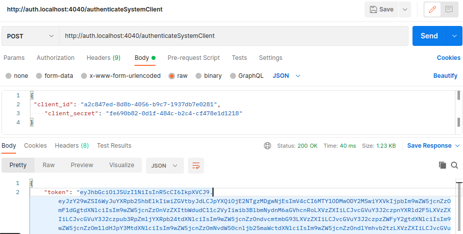Need valid token for search birth and death records in OpenCRVS · Issue #3666 · opencrvs ...
