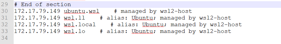 Service floods host file · Issue #9 · shayne/go-wsl2-host · GitHub