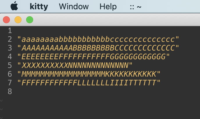 Italic glyphs rendering - letters cut off on the sides · Issue #3161 ...