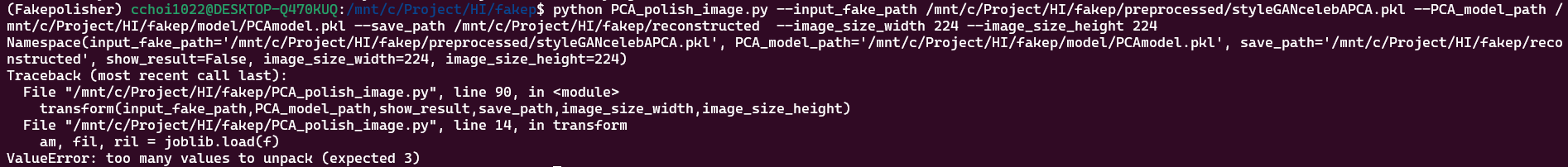 PCA Polish image error · Issue #2 · Huang-yihao/FakePolisher · GitHub