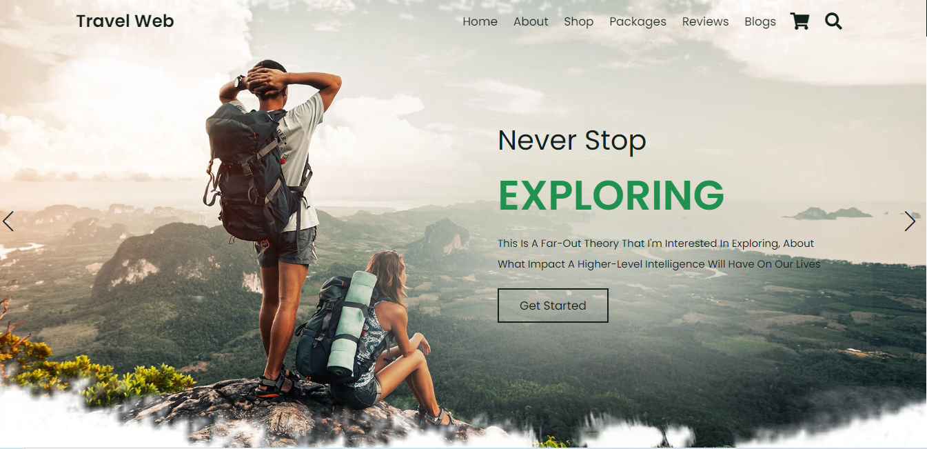 GitHub - EmilThomas8/Web-Travel: I loved to make this website.