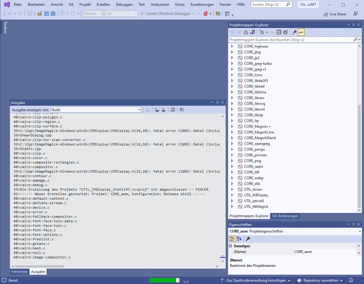 How do I get the complete source code? · ImageMagick ImageMagick ...