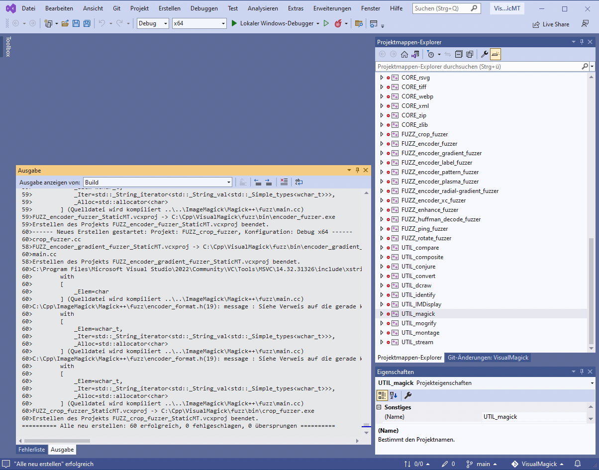 How do I get the complete source code? · ImageMagick ImageMagick ...