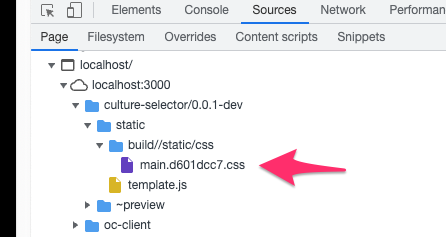 Sourcemaps wrong path for js bundle · Issue #1341 · opencomponents/oc · GitHub