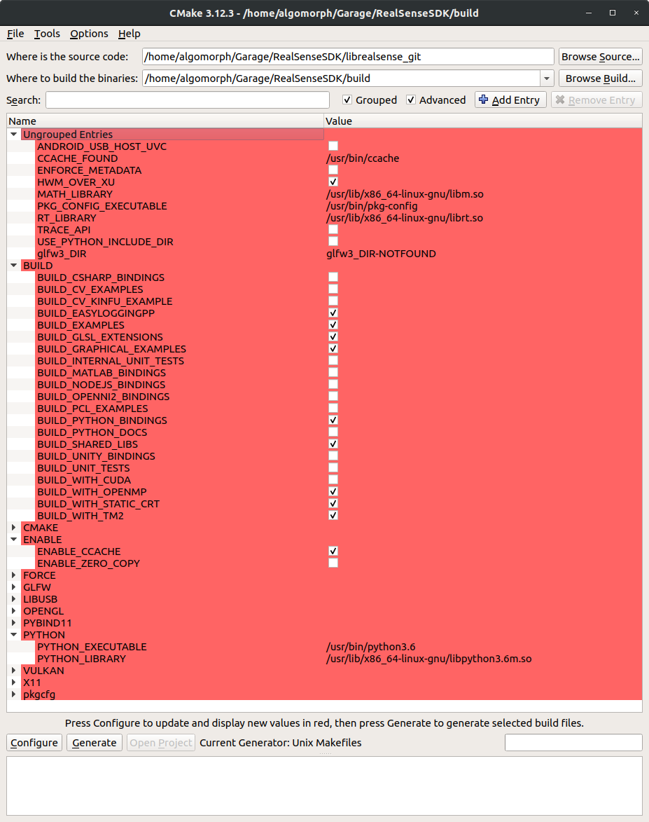 2210 Release Build Failing On Ubuntu 1804 Due To Pthread Issue · Issue 4023