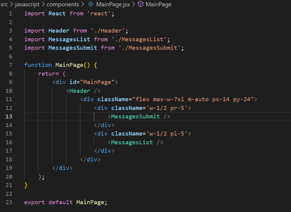 GitHub - sarudiana18/CloudProject-Front
