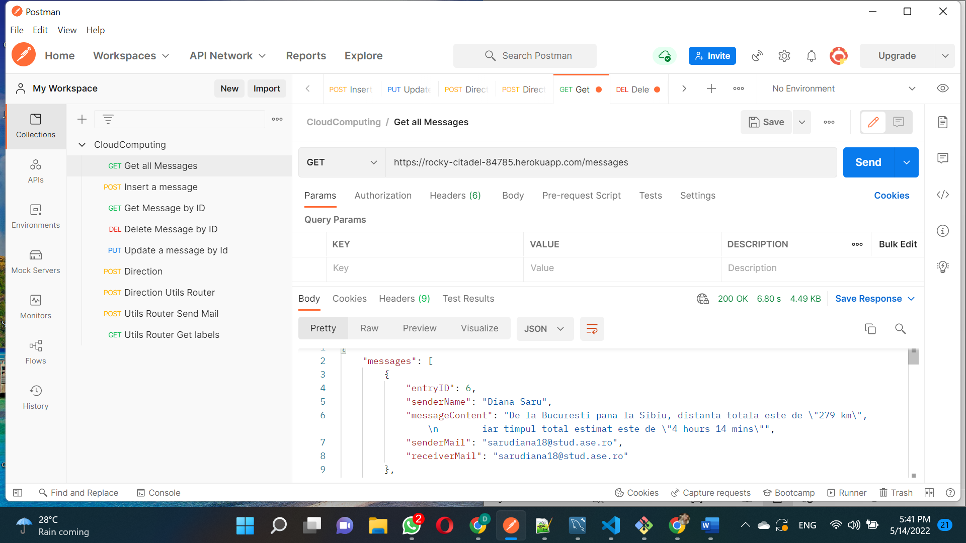 GitHub - sarudiana18/CloudProject-Front
