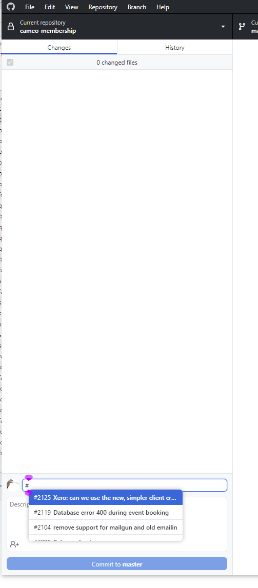 Selecting issue number after typing # in Summary box · Issue #16207 ...