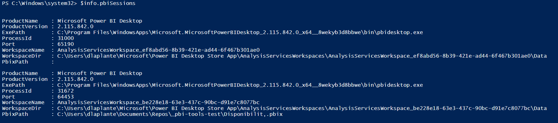 Pbiix Files With Accents In Name Not Suported · Issue 258 · Pbi Tools Pbi Tools · Github