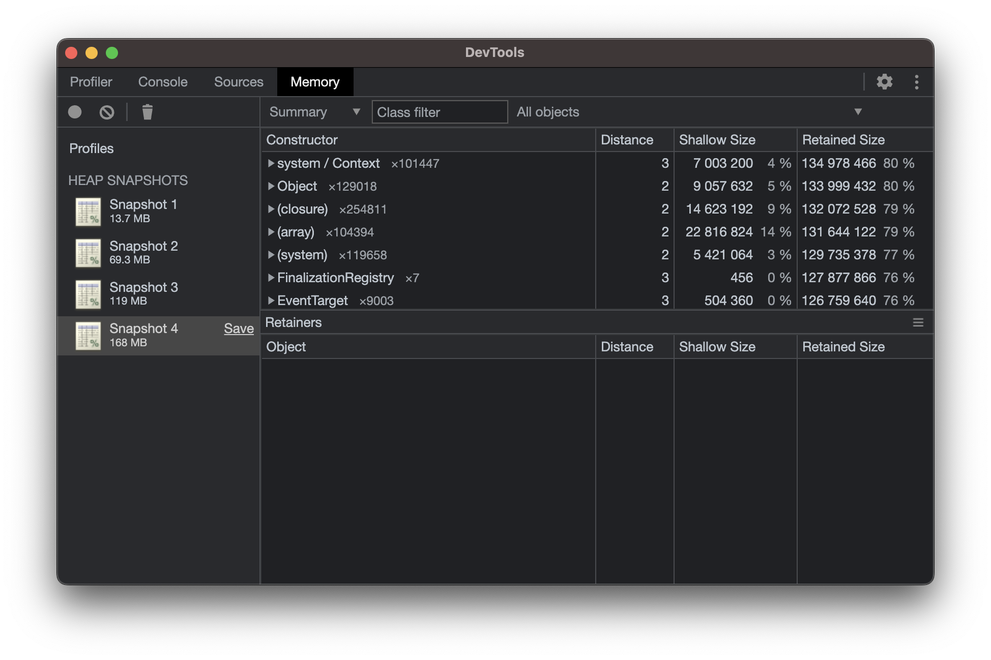 Memory leak on server side · Issue #12384 · nuxt/nuxt · GitHub