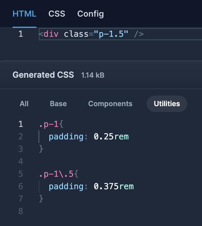 Tailwind generates redundant CSS · Issue #12328 · tailwindlabs ...