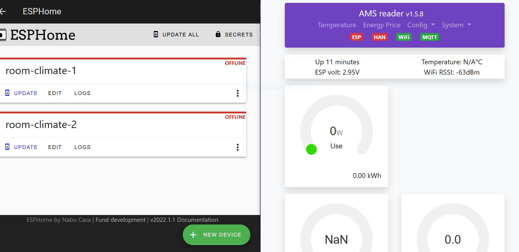 No connection to HAN or ESPHome · Issue #212 · UtilitechAS/amsreader-firmware · GitHub