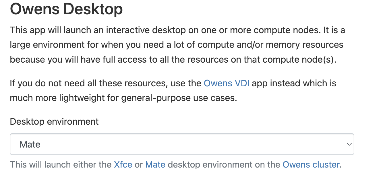 Error when clicking on Owens VDI link in Owens Desktop Interactive App. · Issue #2293 · OSC ...