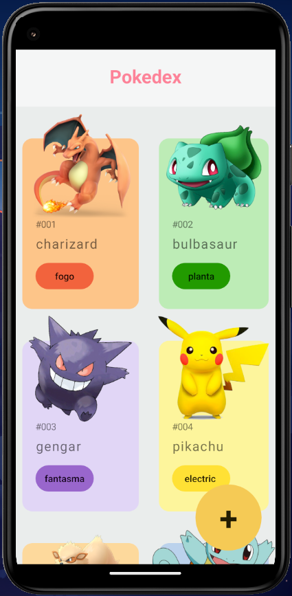 GitHub - SgCafe/PokedexXamarin