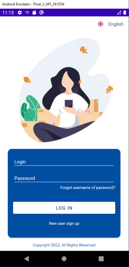 GitHub - SgCafe/TelaLogin_Static