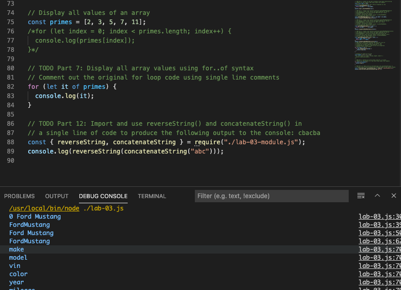 GitHub - UO-CIT-bradyr57/cit281-lab3: CIT 281 Lab 3 - Repo