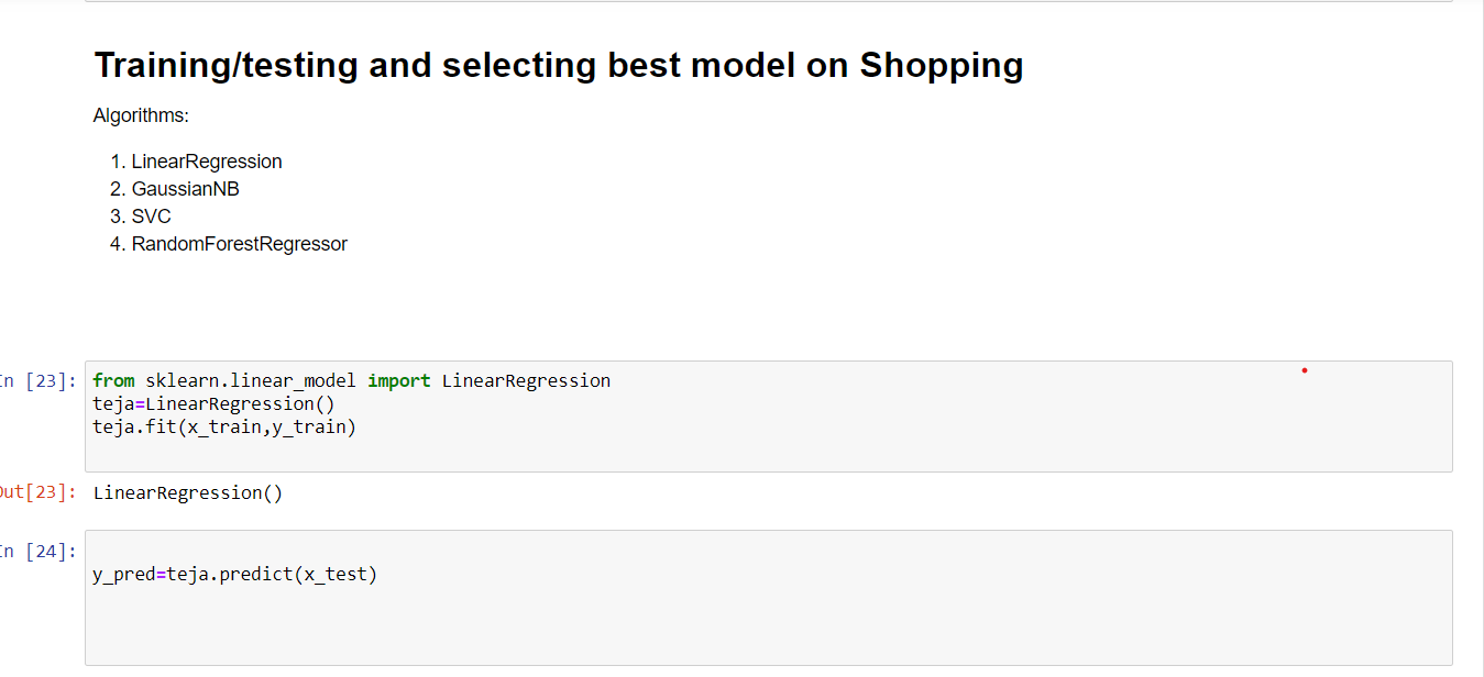 GitHub - SaiKumarV999/online-shopping-prediction