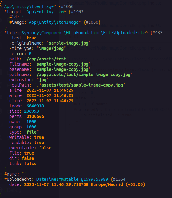 Vich\Uploadable not working correctly with OneToOne relation · Issue #1409 · dustin10 ...
